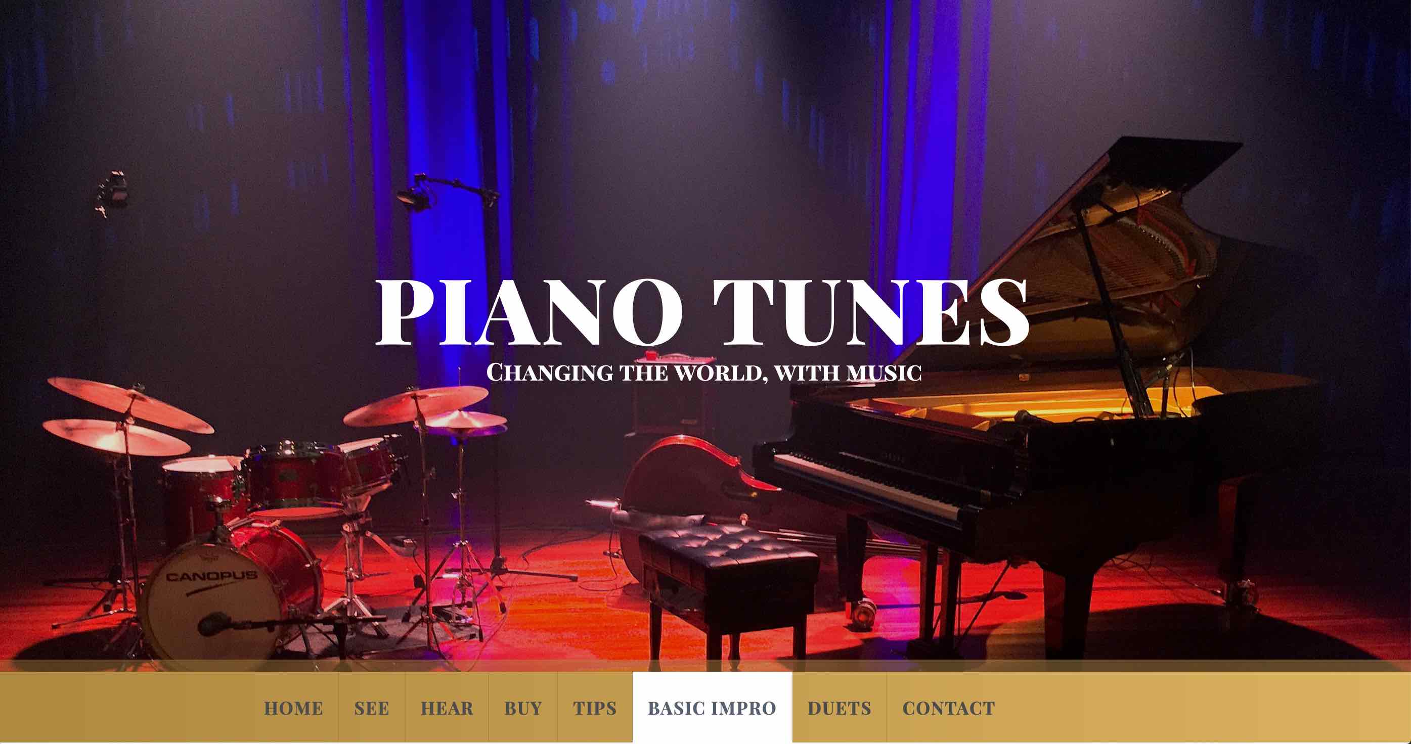 Basic | Piano Tunes