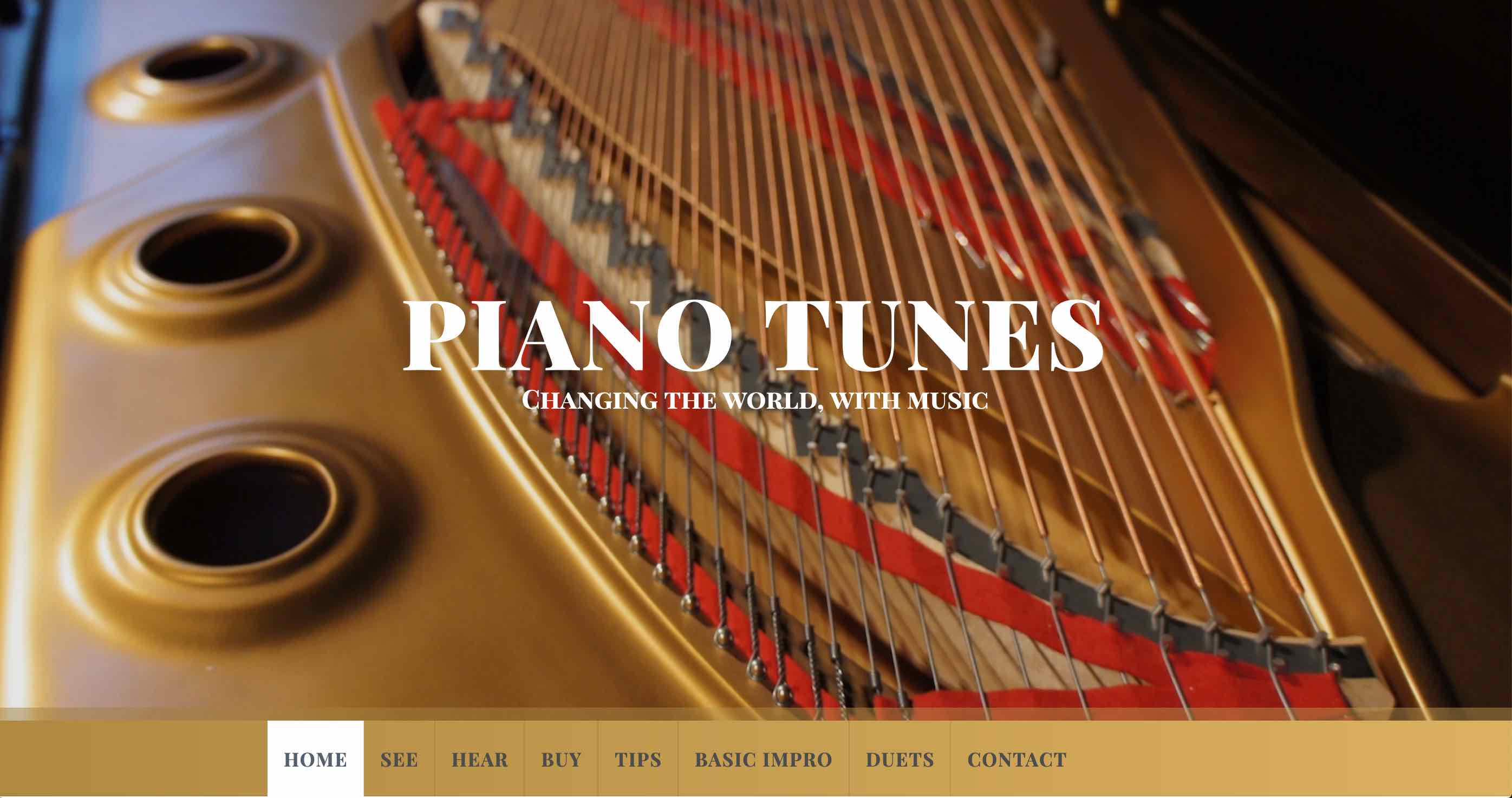 Piano Tunes